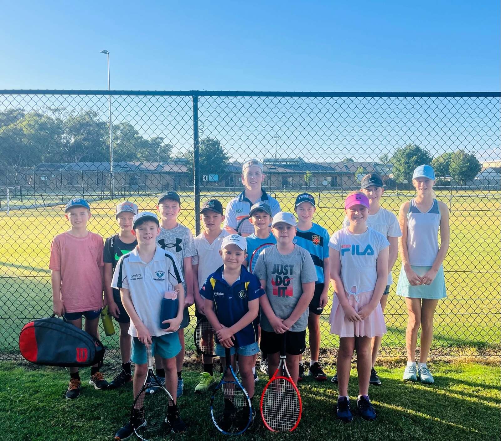 Big weekend of junior tennis | Shepparton News