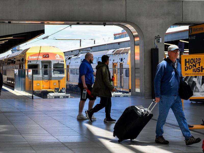 Relief as last-minute crisis talks keep trains on track | Shepparton News