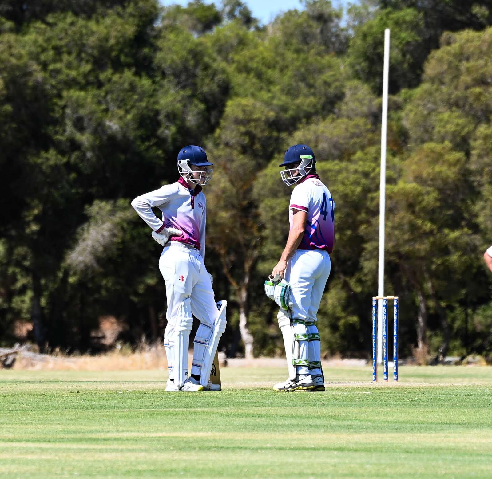 The C-grade shield final could have swung either way | Shepparton News