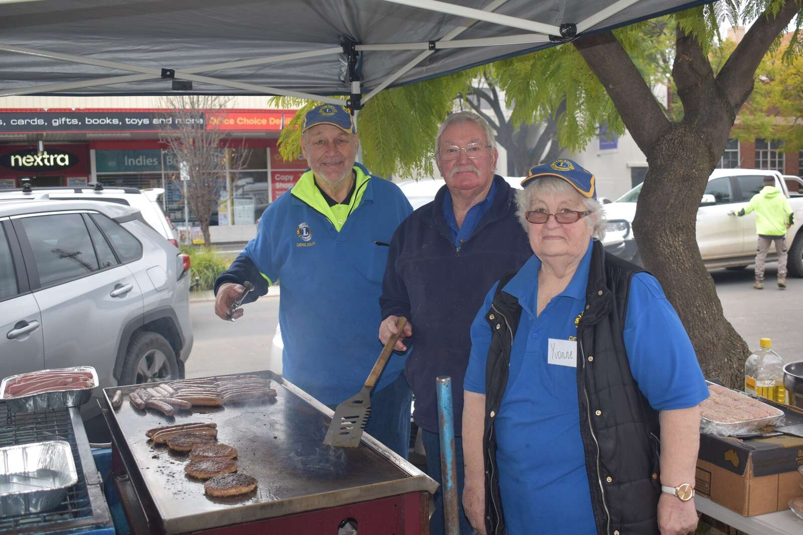 Lions put in a mighty effort | Deniliquin Pastoral Times