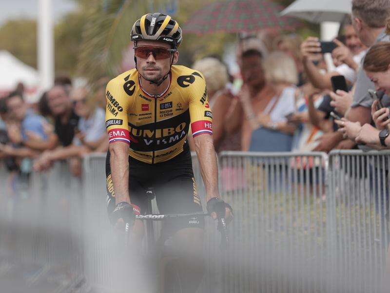 Roglic powers to win, Kuss takes overall Vuelta lead | Kyabram Free Press