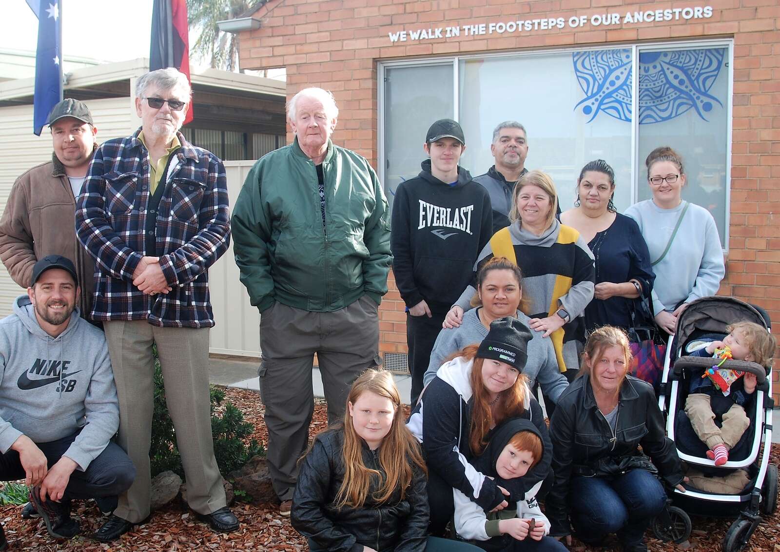 Aldara Yenara Aunty Faye Community Hub opened | Kyabram Free Press