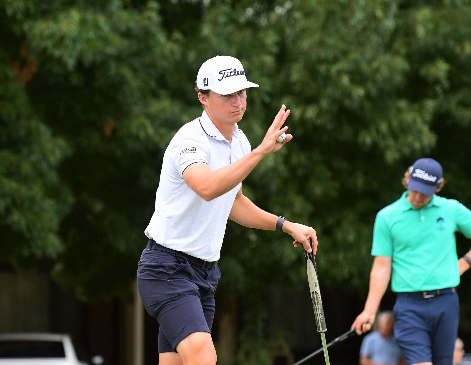 McBride gracious in defeat after final hole shock | Shepparton News