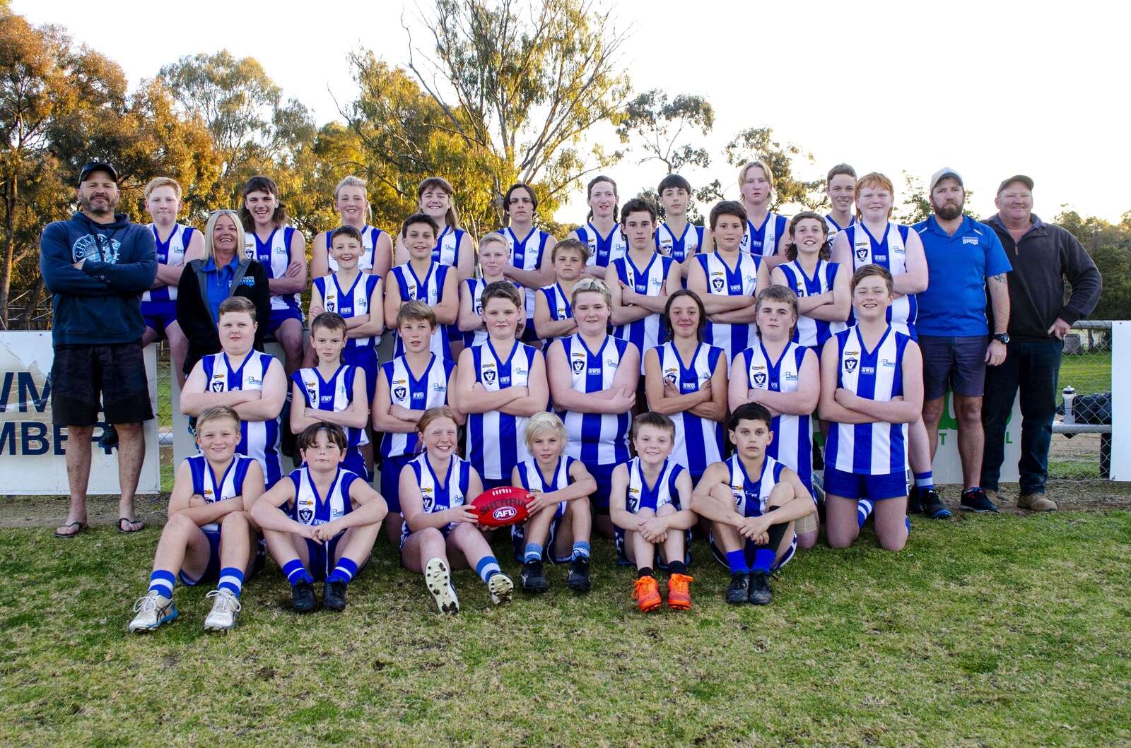 Rovers fourths player profiles: | Cobram Courier