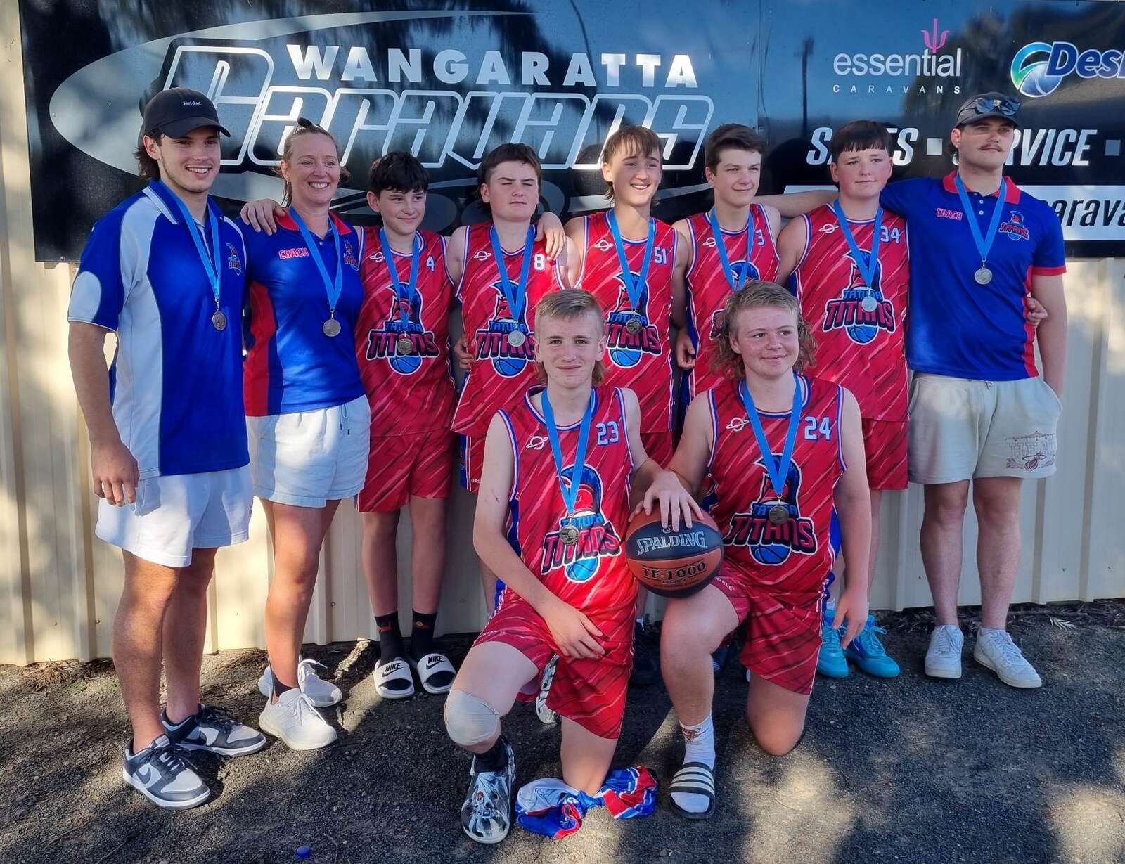Terrific Titans: Tatura set to conclude fantastic season | Shepparton News
