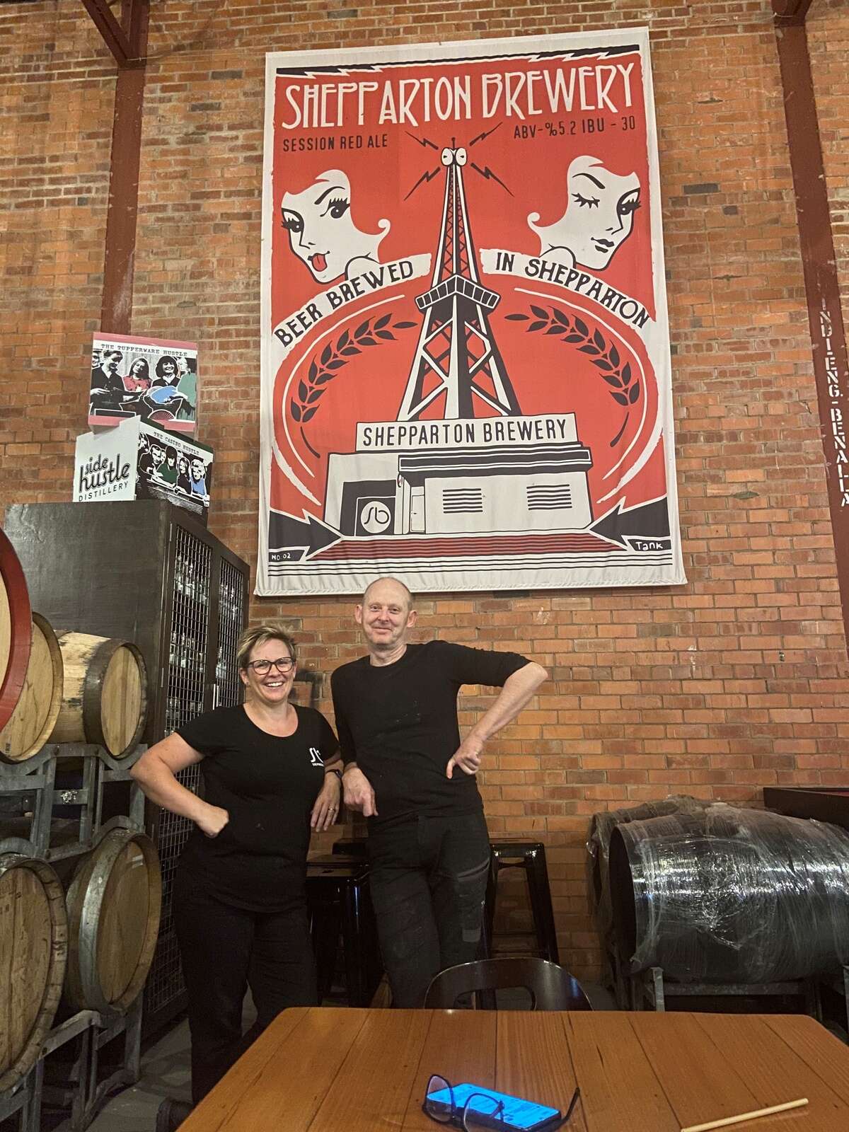Every bite tells a story | Brewing Brilliance at Shepparton Brewery ...