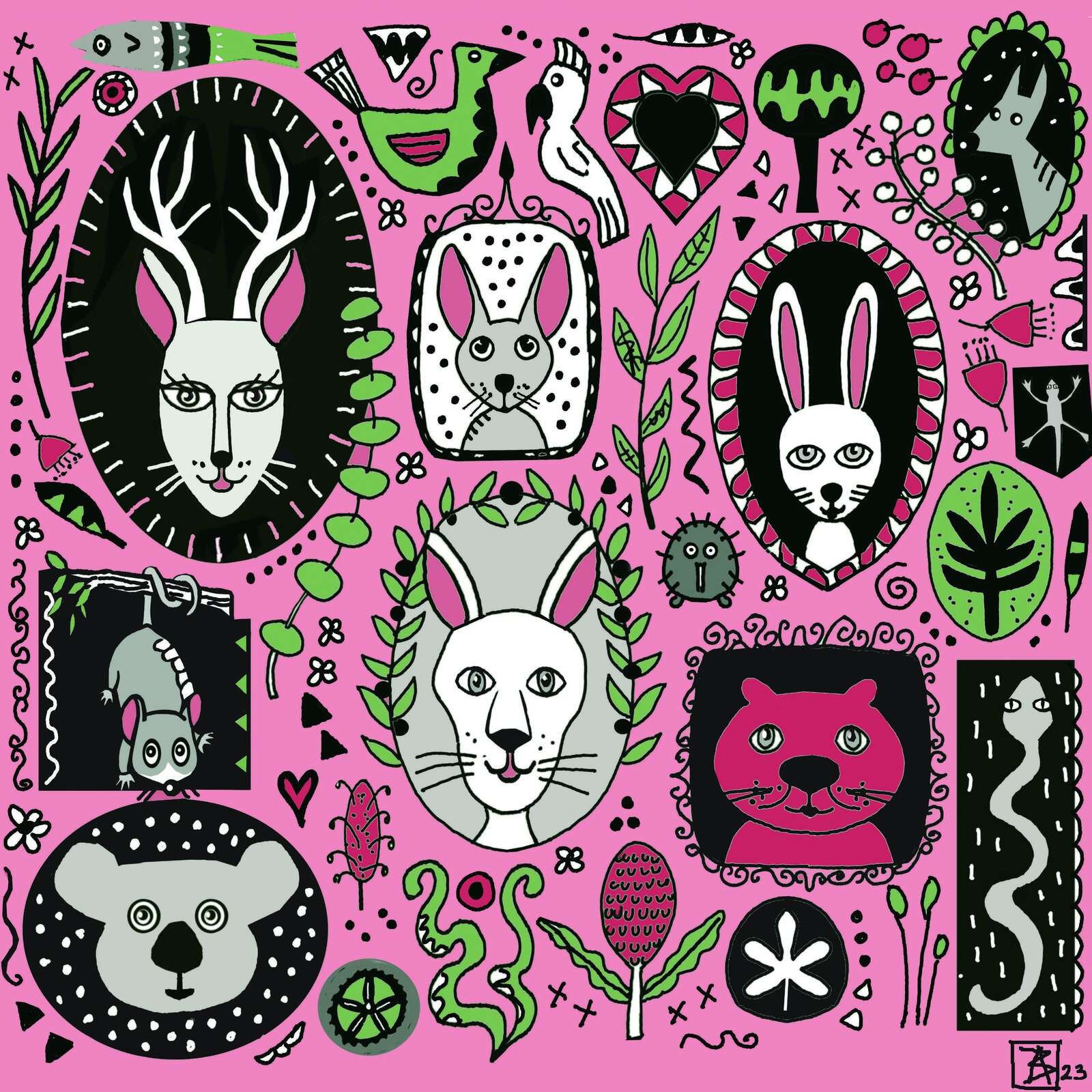 Doily art dazzles at Benalla Art Gallery | Dairy News Australia