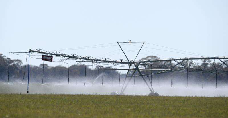 Murray system hits 100% of high-reliability water | Country News