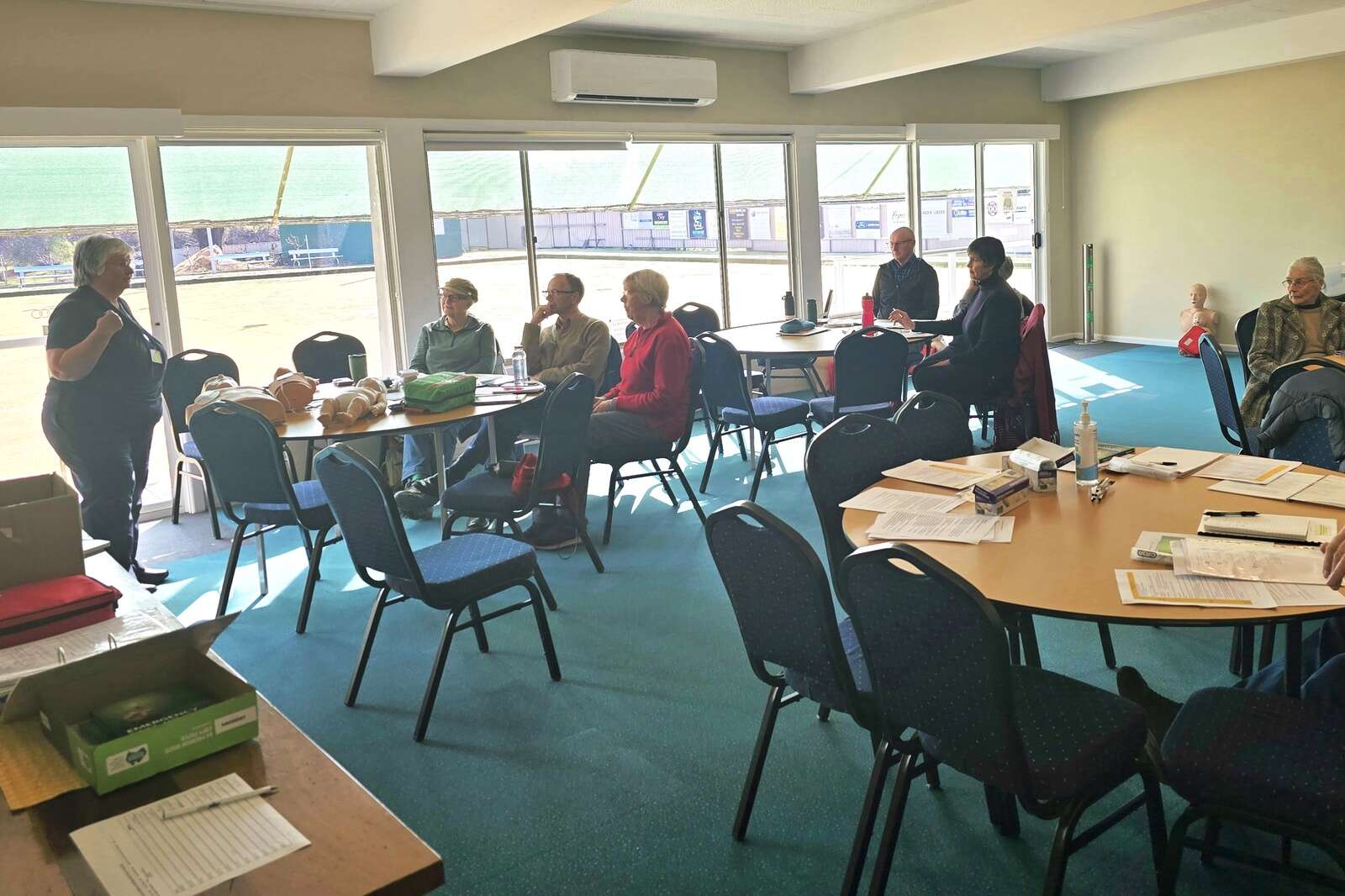 Benalla bushwalkers armed with life-saving skills | Riverine Herald