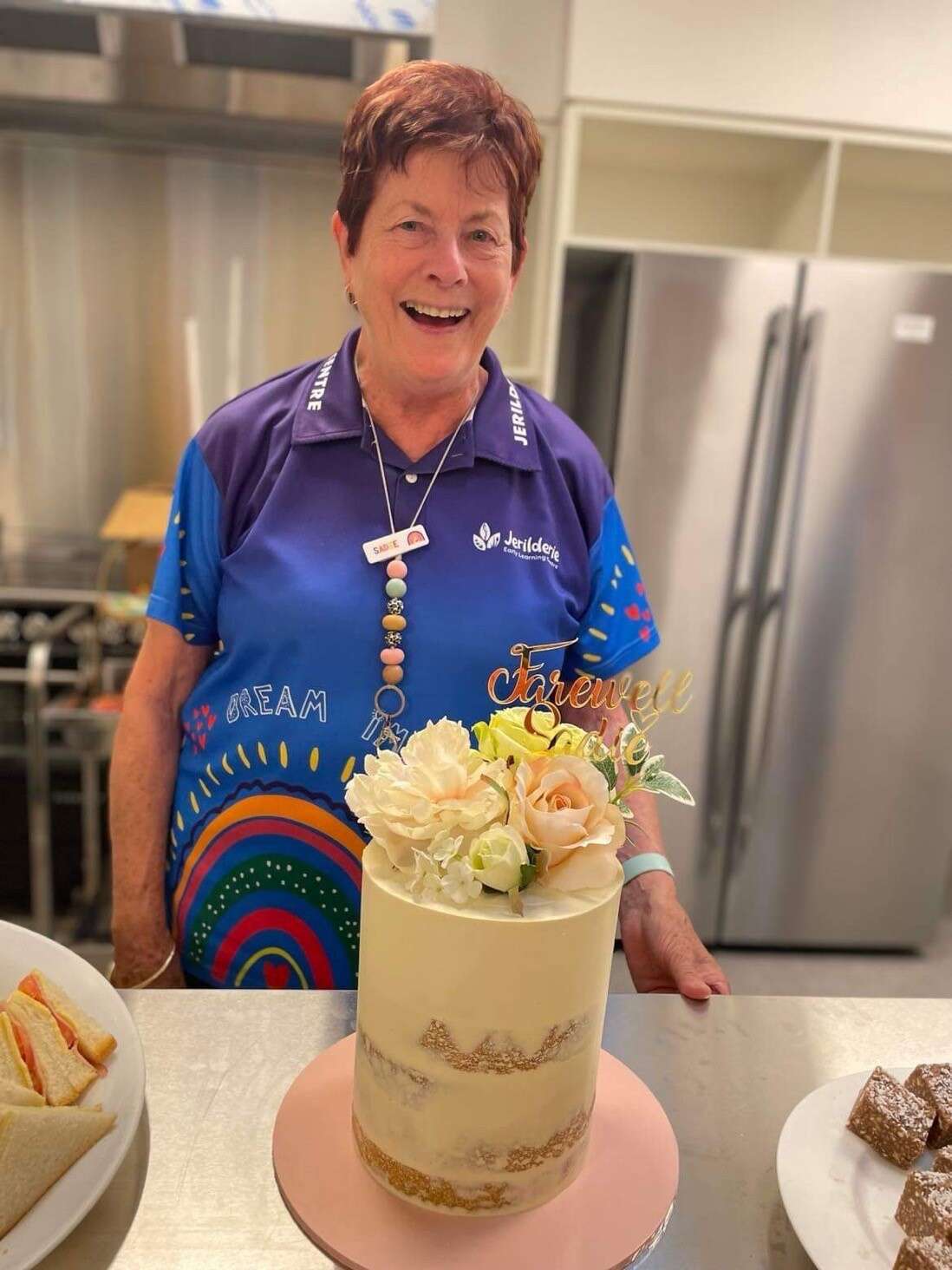 Sadie says so-long to preschool | Seymour Telegraph