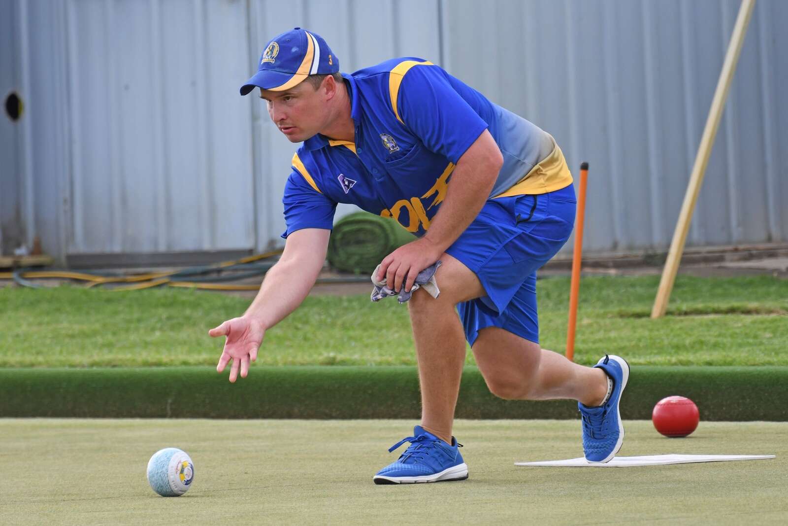 Strong field locked in for inaugural Byers Electrical Invitational ...