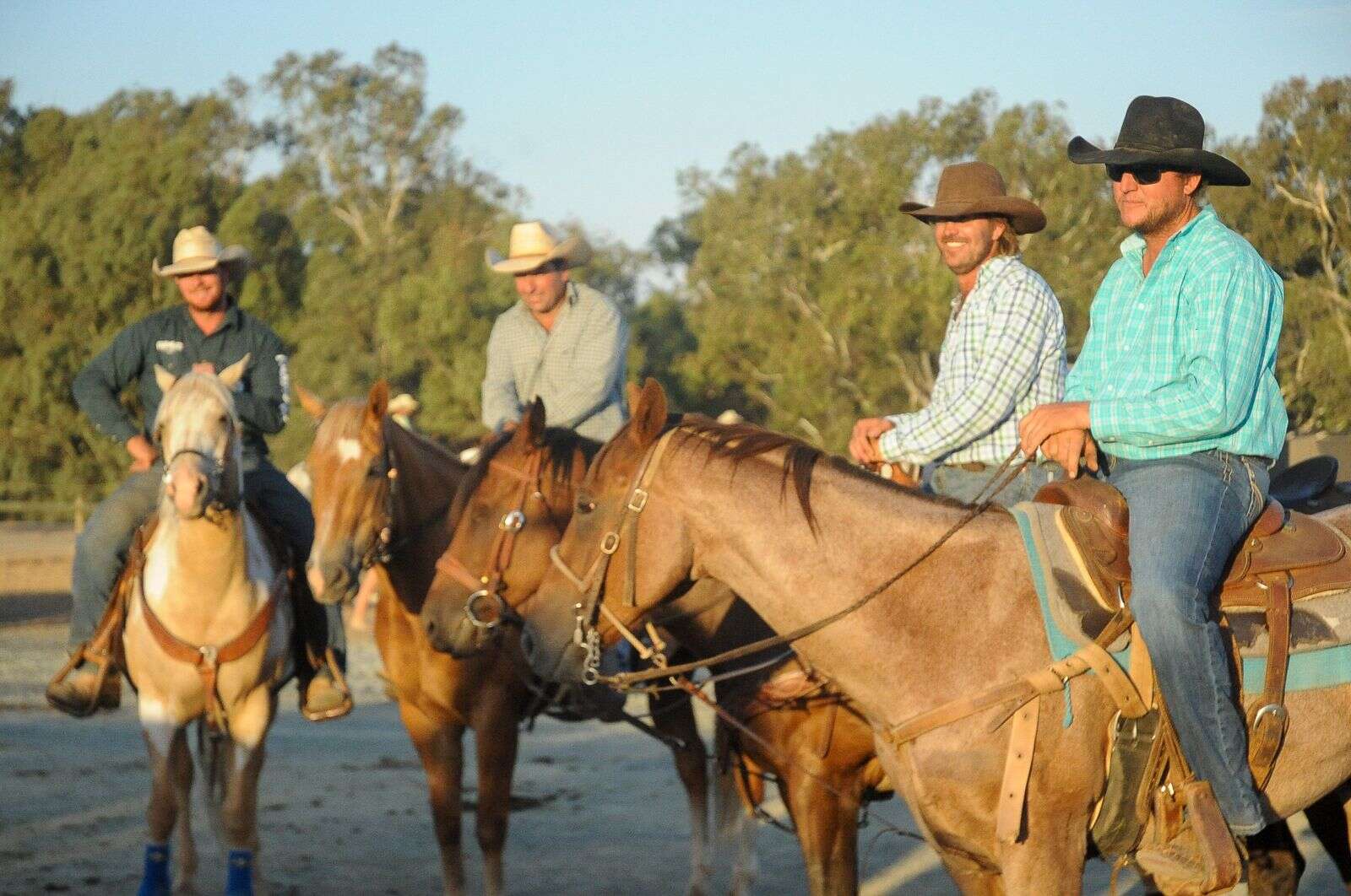 Giddy up: Rodeo returns to Echuca | Shepparton News