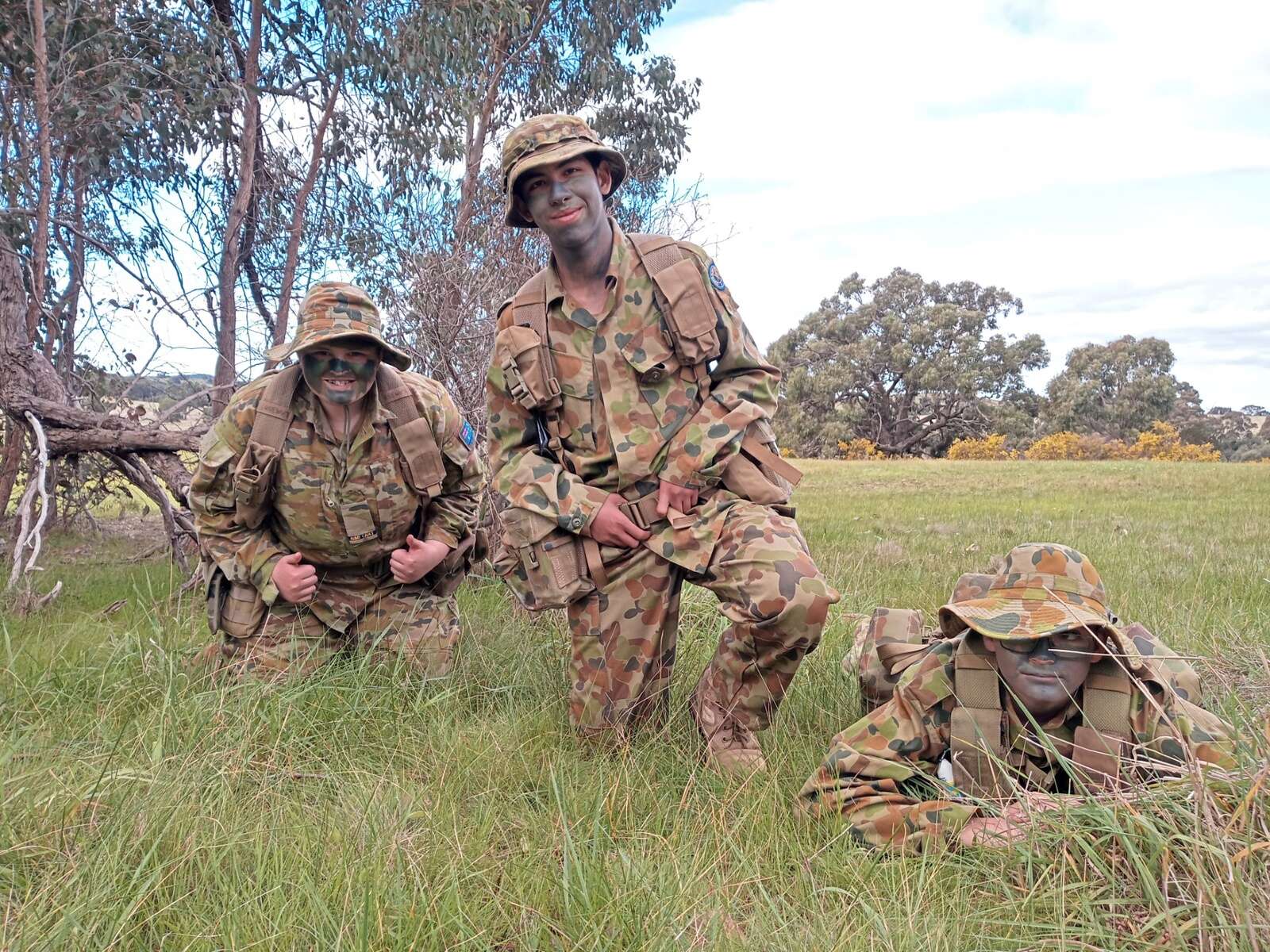 Deniliquin’s 307 Army Cadet Unit takes on Puckapunyal | Deniliquin ...