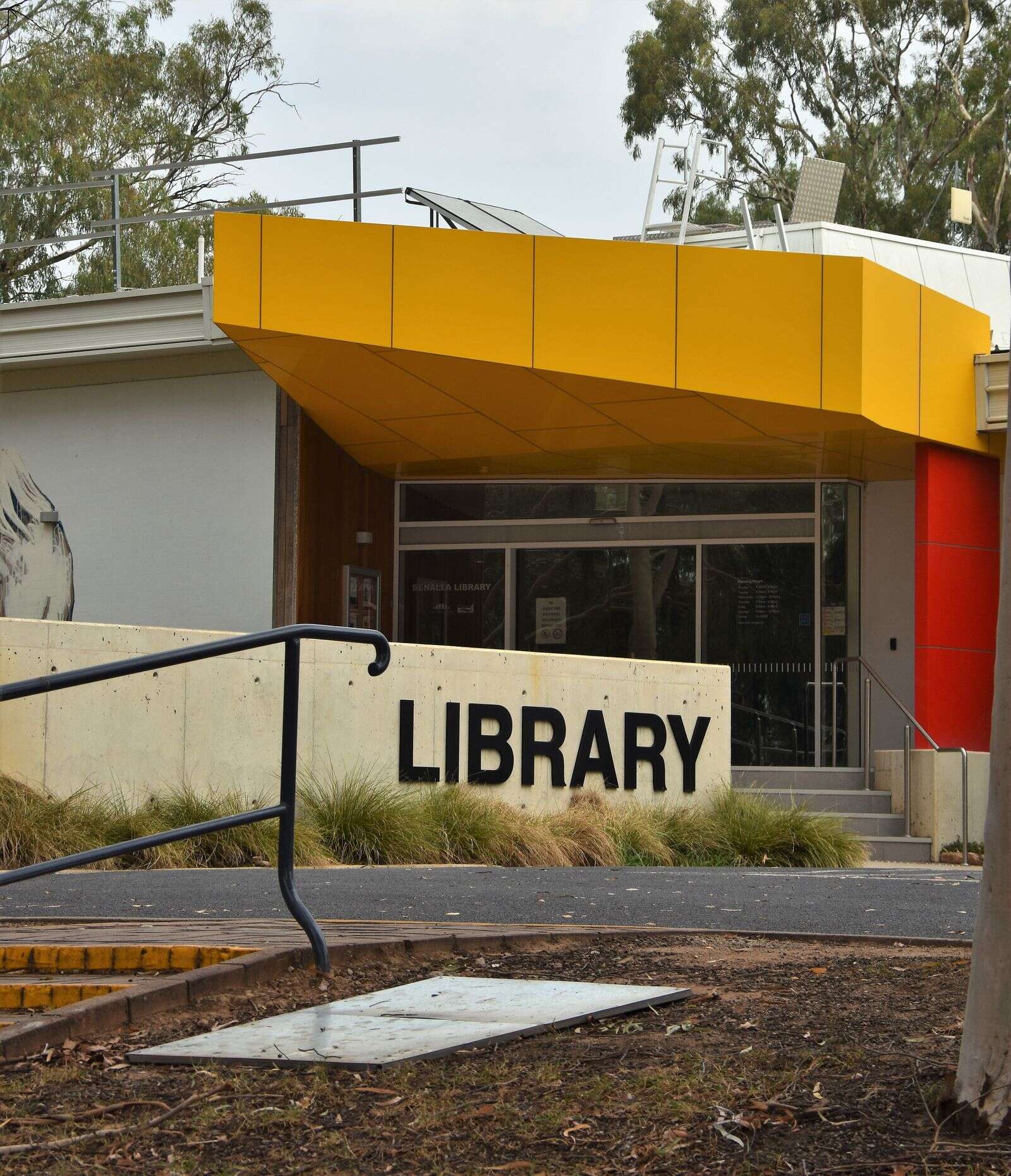 Age Well info hub opens at Benalla Library | Benalla Ensign