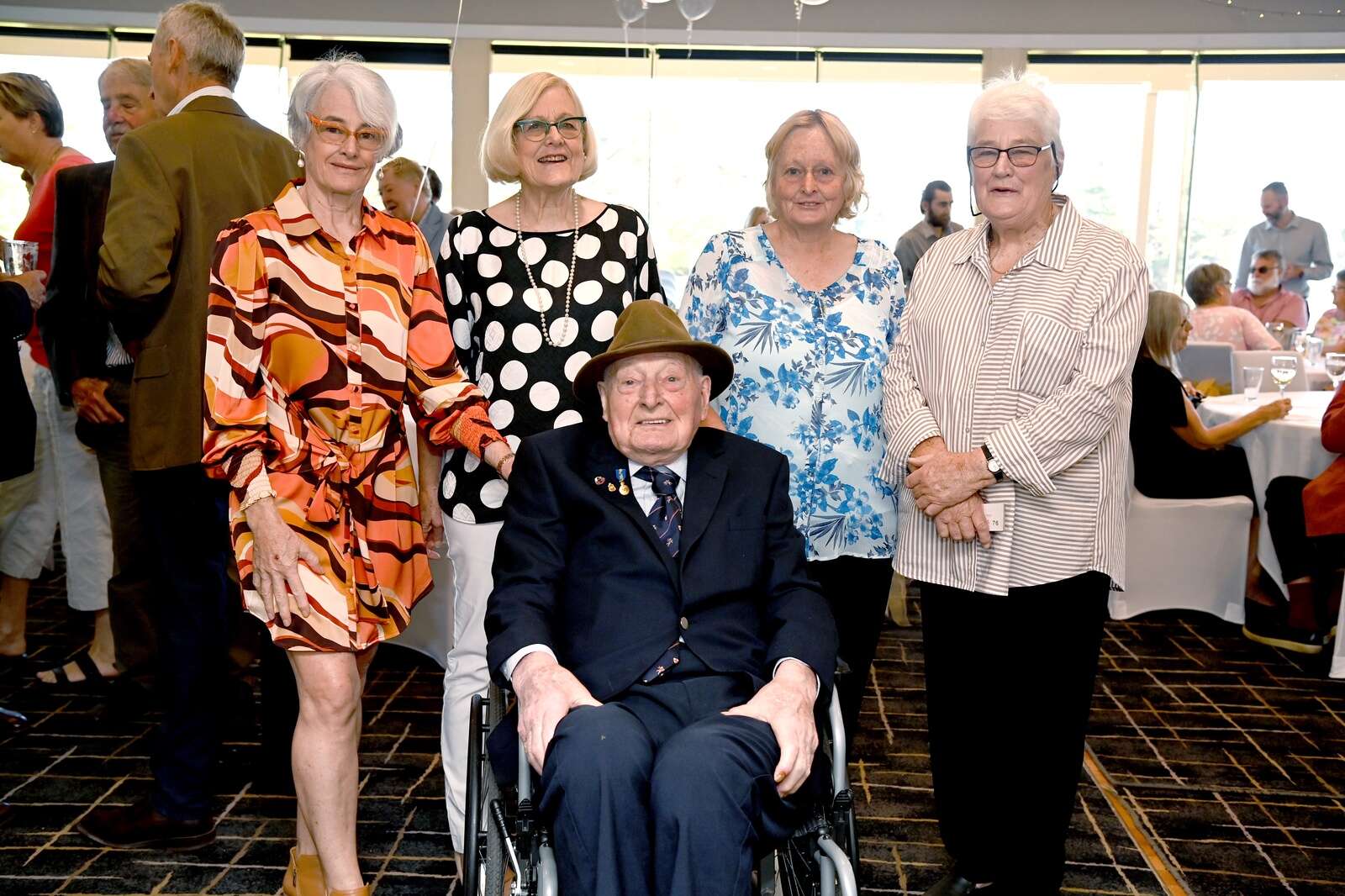 Around Town | Murray Slee’s 100th birthday party | Shepparton News