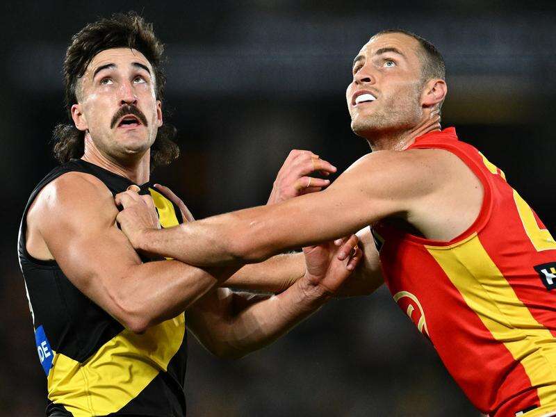 Ivan Soldo back for Tigers' clash with West Coast | Riverine Herald