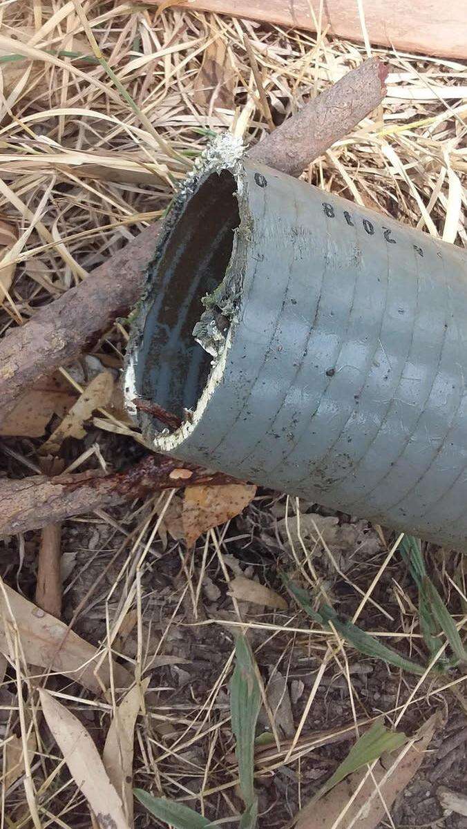 Thieves steal community water pump at Casey's Weir | Benalla Ensign