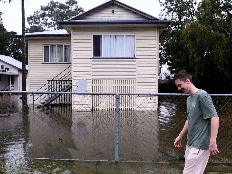 Alfred flooding threat lingers as homes go under | Shepparton News