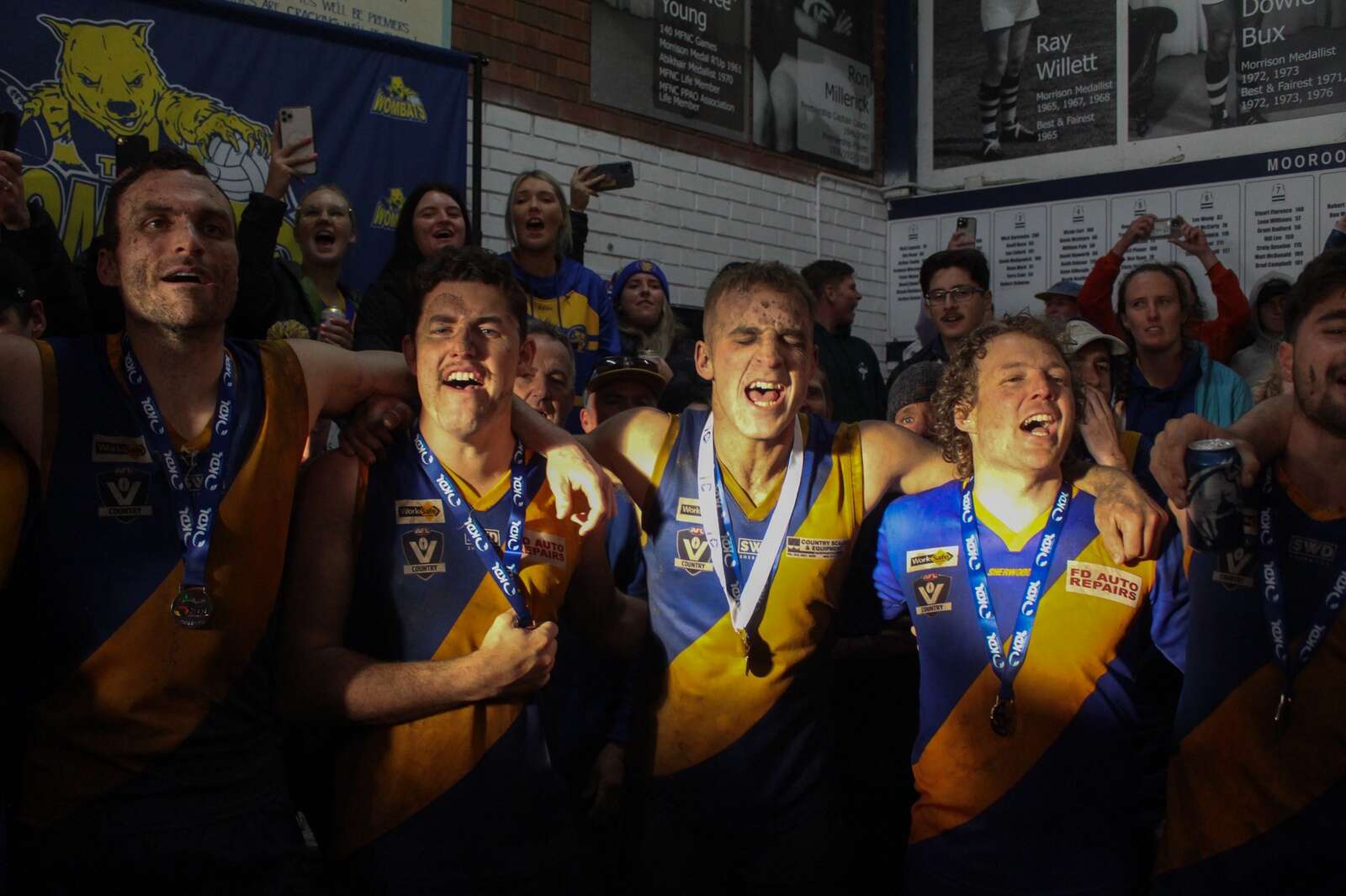 Recent grand final opponents collide this weekend — with no love lost ...