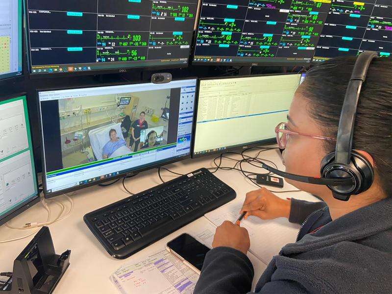 AI and virtual reality saving lives in remote WA | Cobram Courier