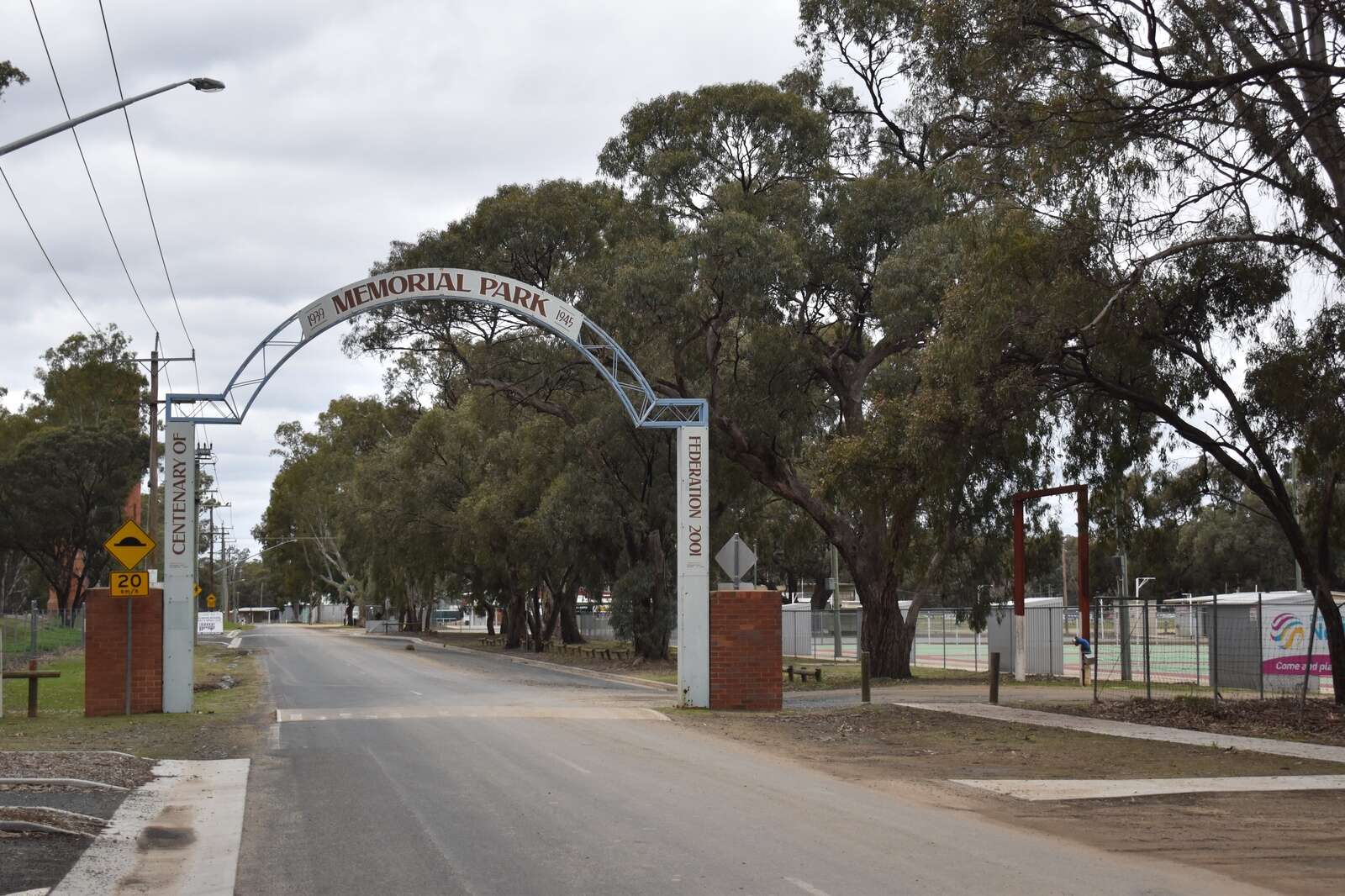 Rally returns to Memorial Park | Campaspe News