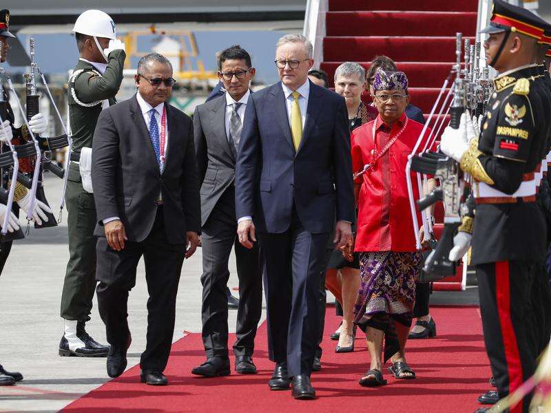 Collaboration urged as G20 leaders arrive | Country News