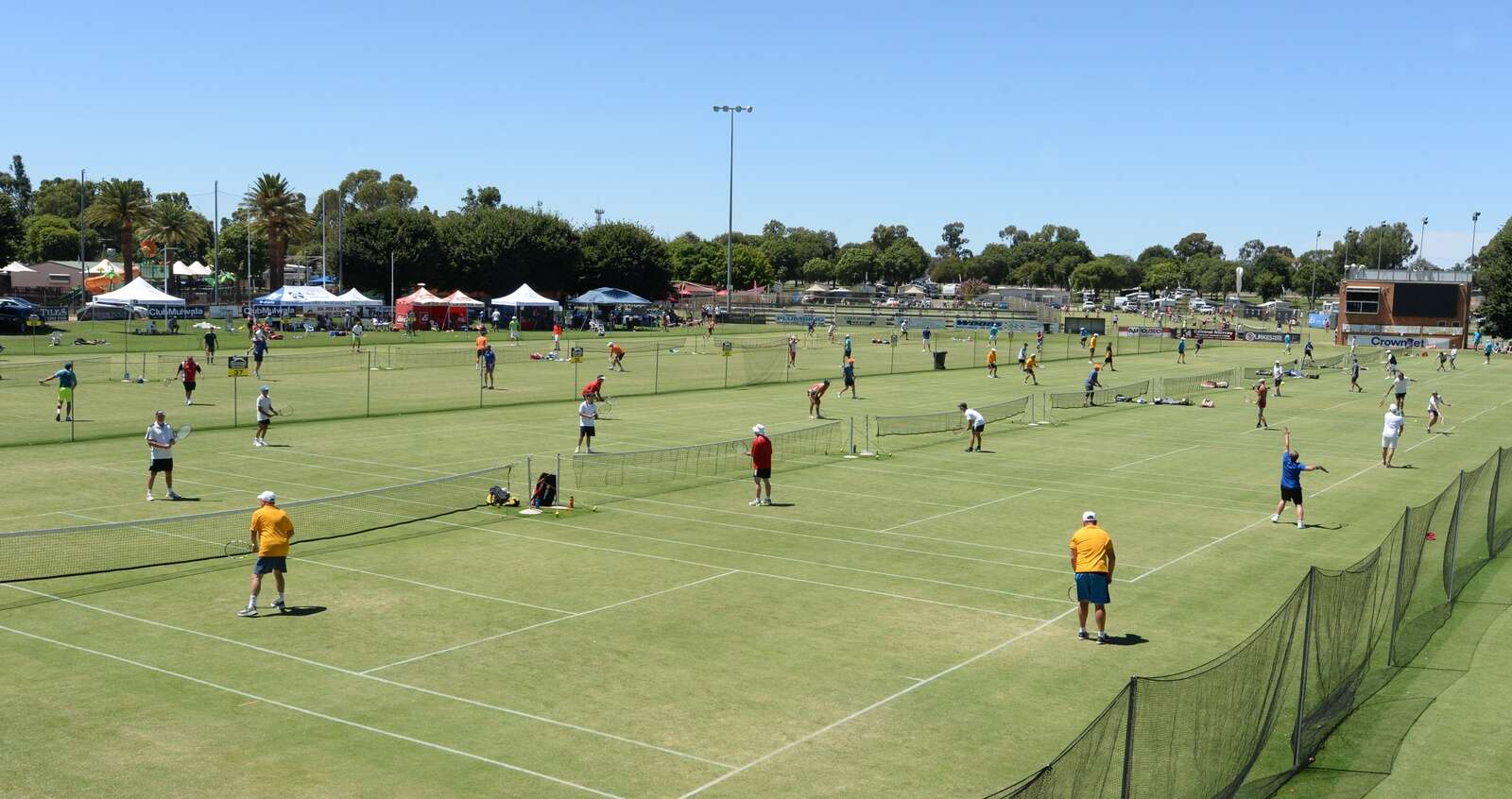 Welcome to VCTA Country Week | Yarrawonga Chronicle