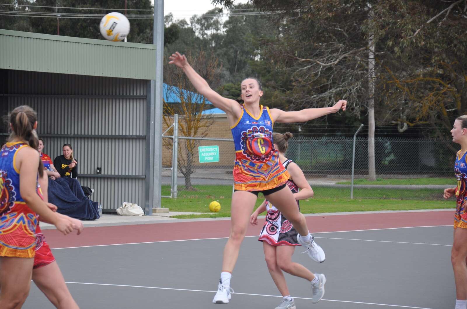 Benalla A-grade netball fall to tough opposition in Seymour | Benalla ...