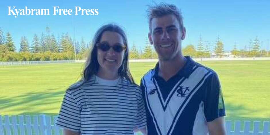 Mueller named in All Australian side | Kyabram Free Press