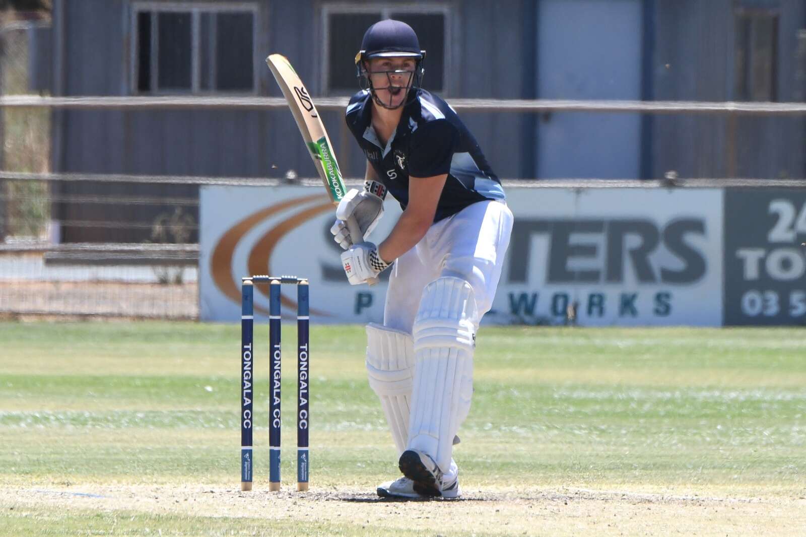 Tonny can’t keep Moama bats in check | Shepparton News