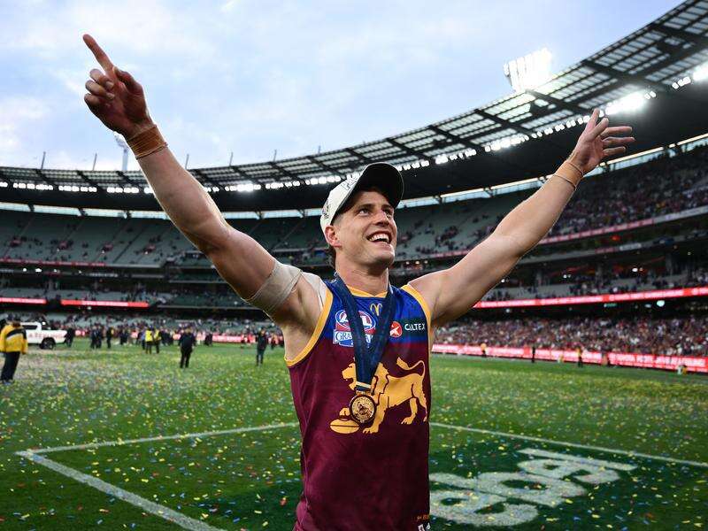 Regrets and resilience set up Lion Berry for AFL glory | Country News