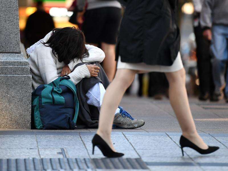 Employed yet homeless become new face of housing crisis | Shepparton News