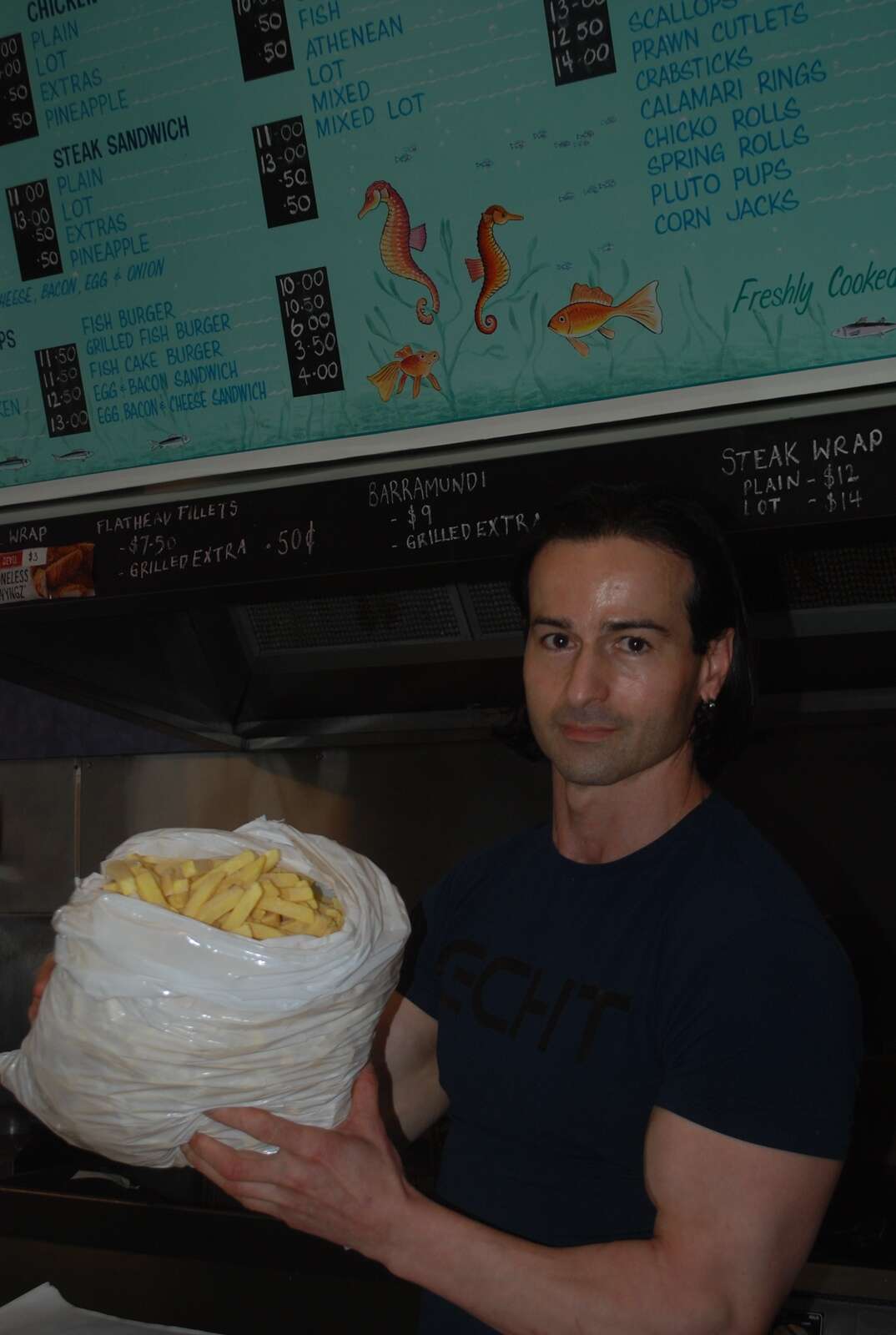 No price hike for fish and chips | Shepparton News