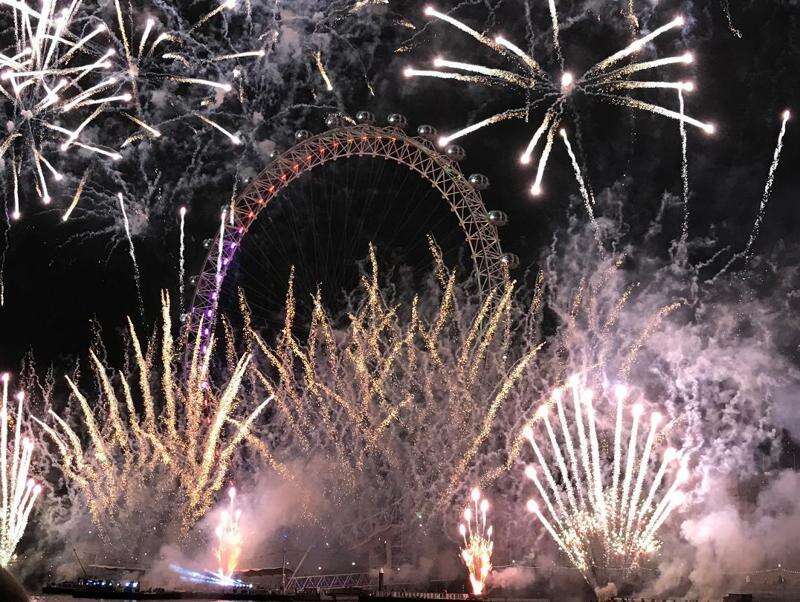 London Is open | Shepparton News