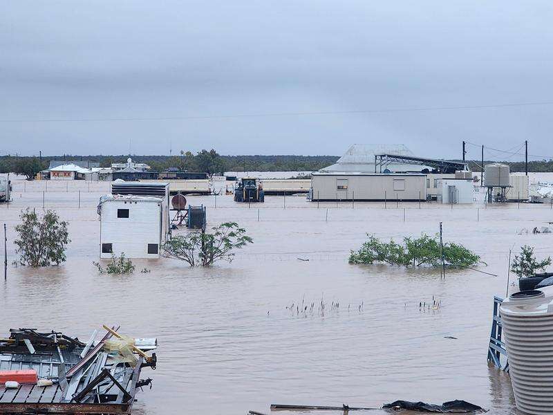 Flooding impacts to persist after record rain | Country News