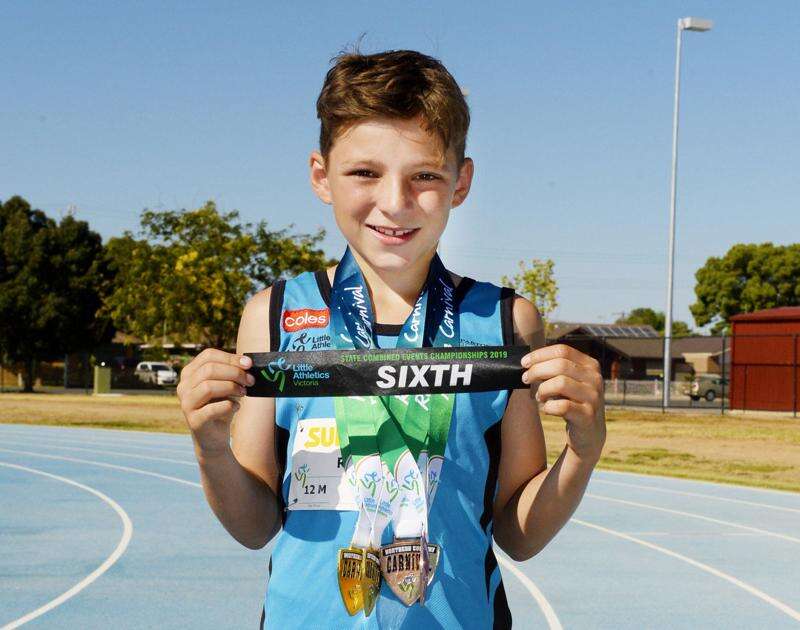 Shepparton Little Athletics dominates region championships | Shepparton ...