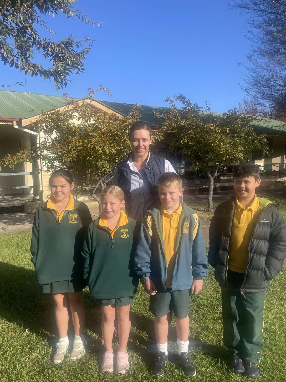 MIL launches swim program | Seymour Telegraph