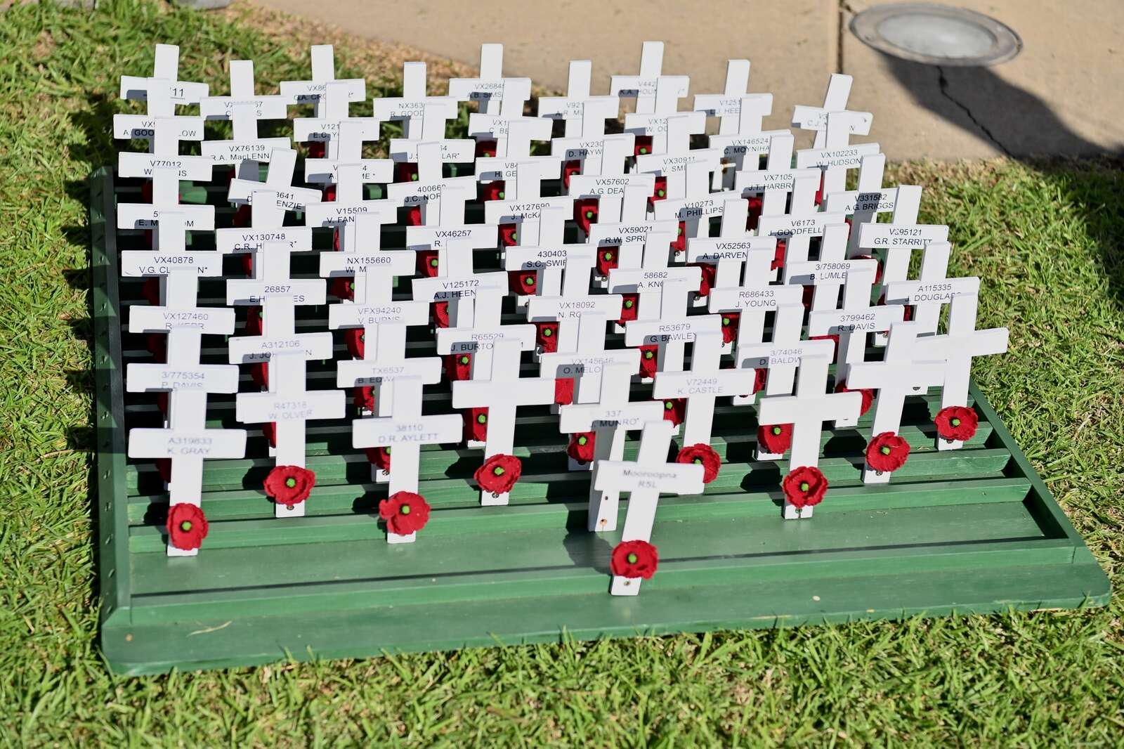 Reconciliation in action | Heroes forgotten: The Lovett brothers ...