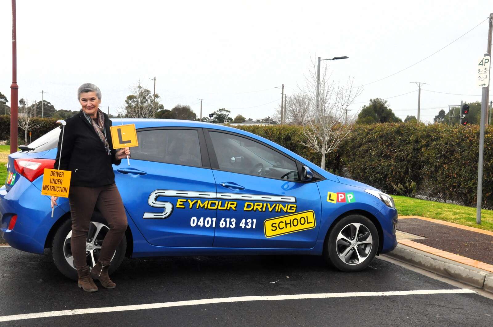 Driving school calms nervous learners | Seymour Telegraph