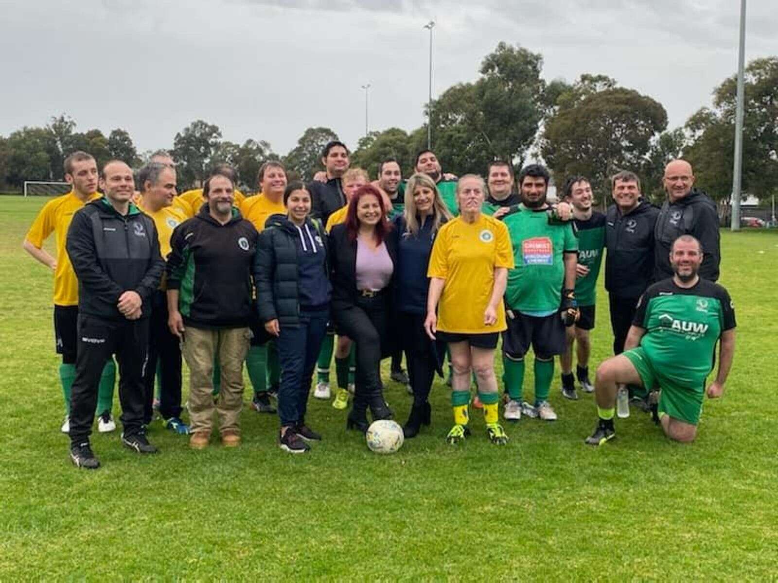Mitchell Rangers All Abilities program kicks off for season 2022 ...