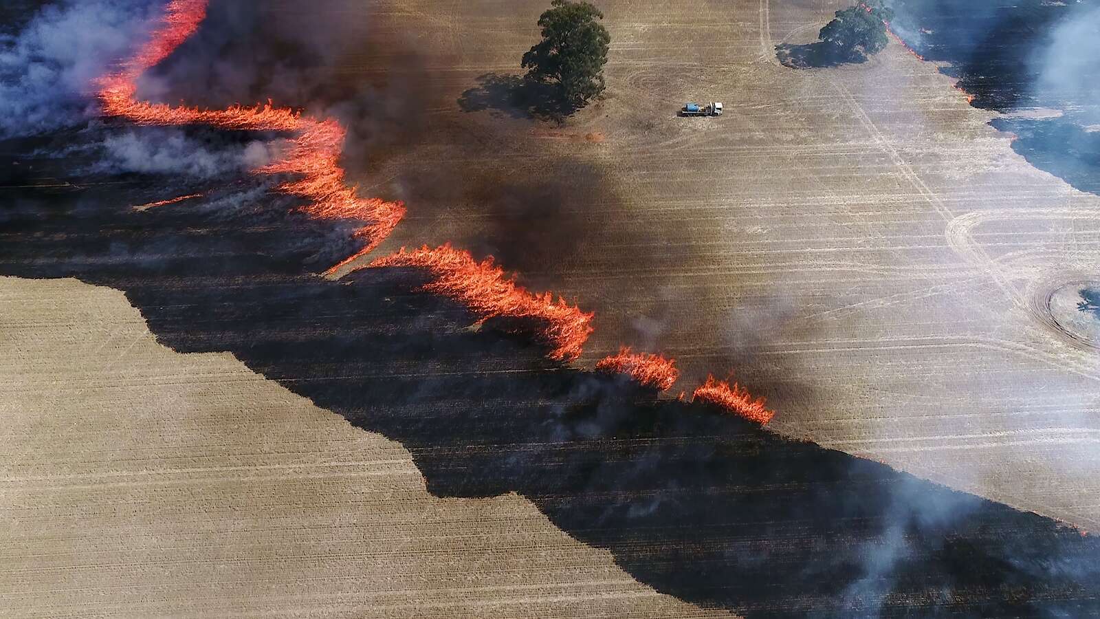 Farm Fire Unit scheme launched | Southern Riverina News