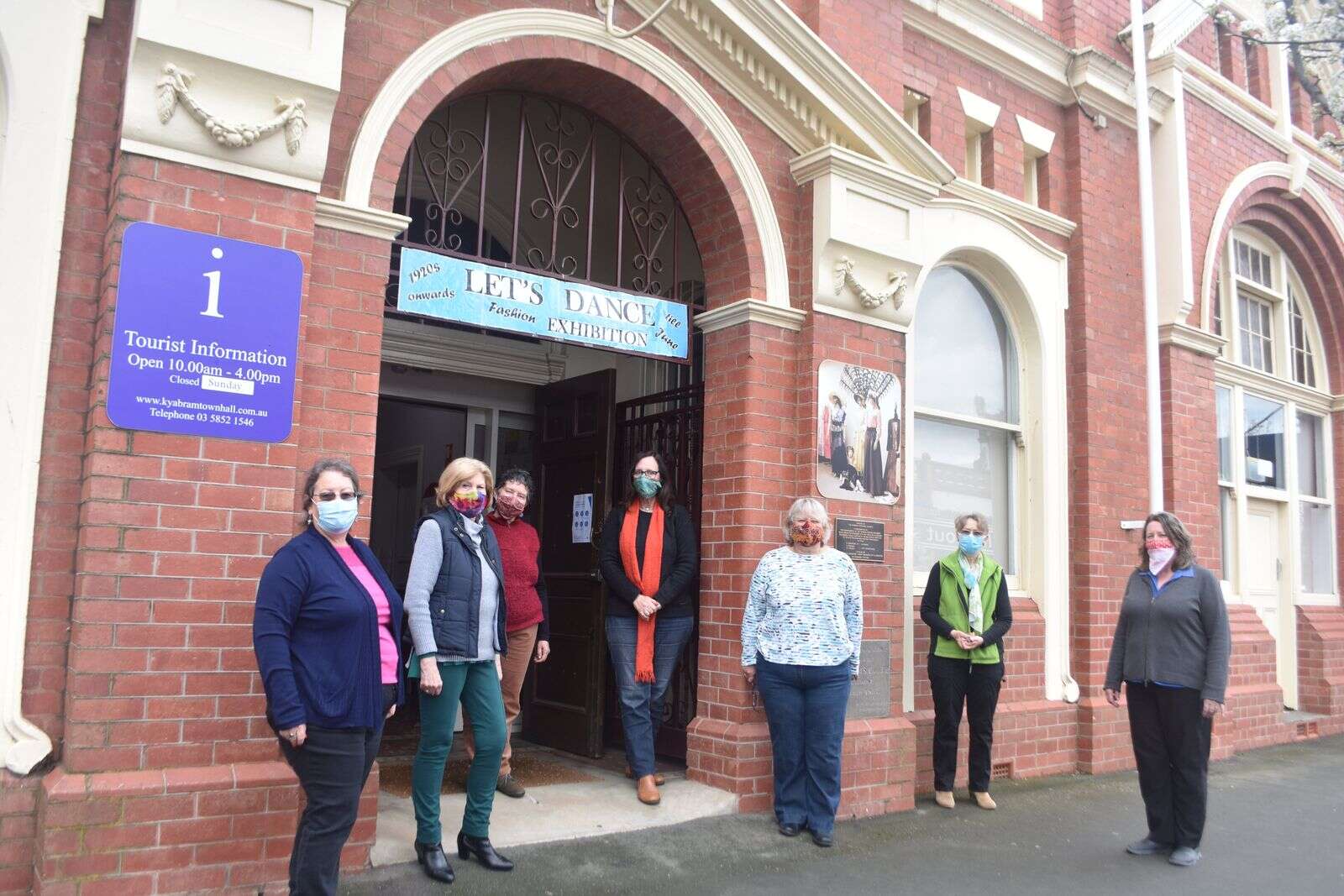 International Women’s Day at Campaspe libraries | Kyabram Free Press