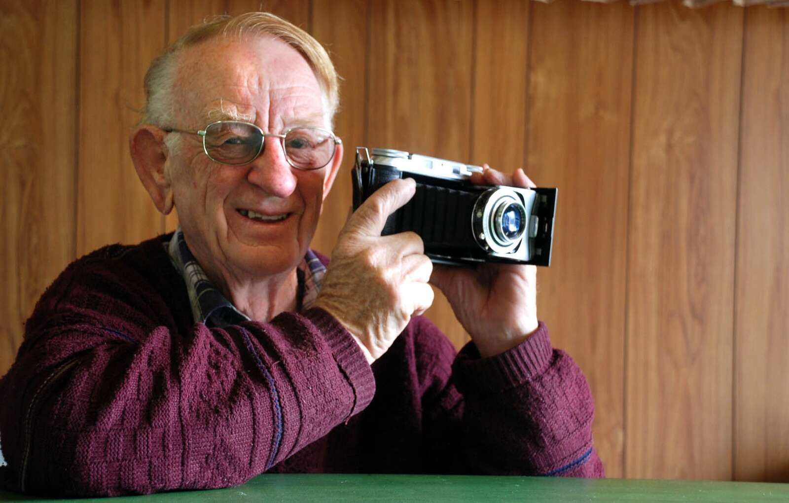 A snapshot of Arnold Gough’s life and legacy | Seymour Telegraph