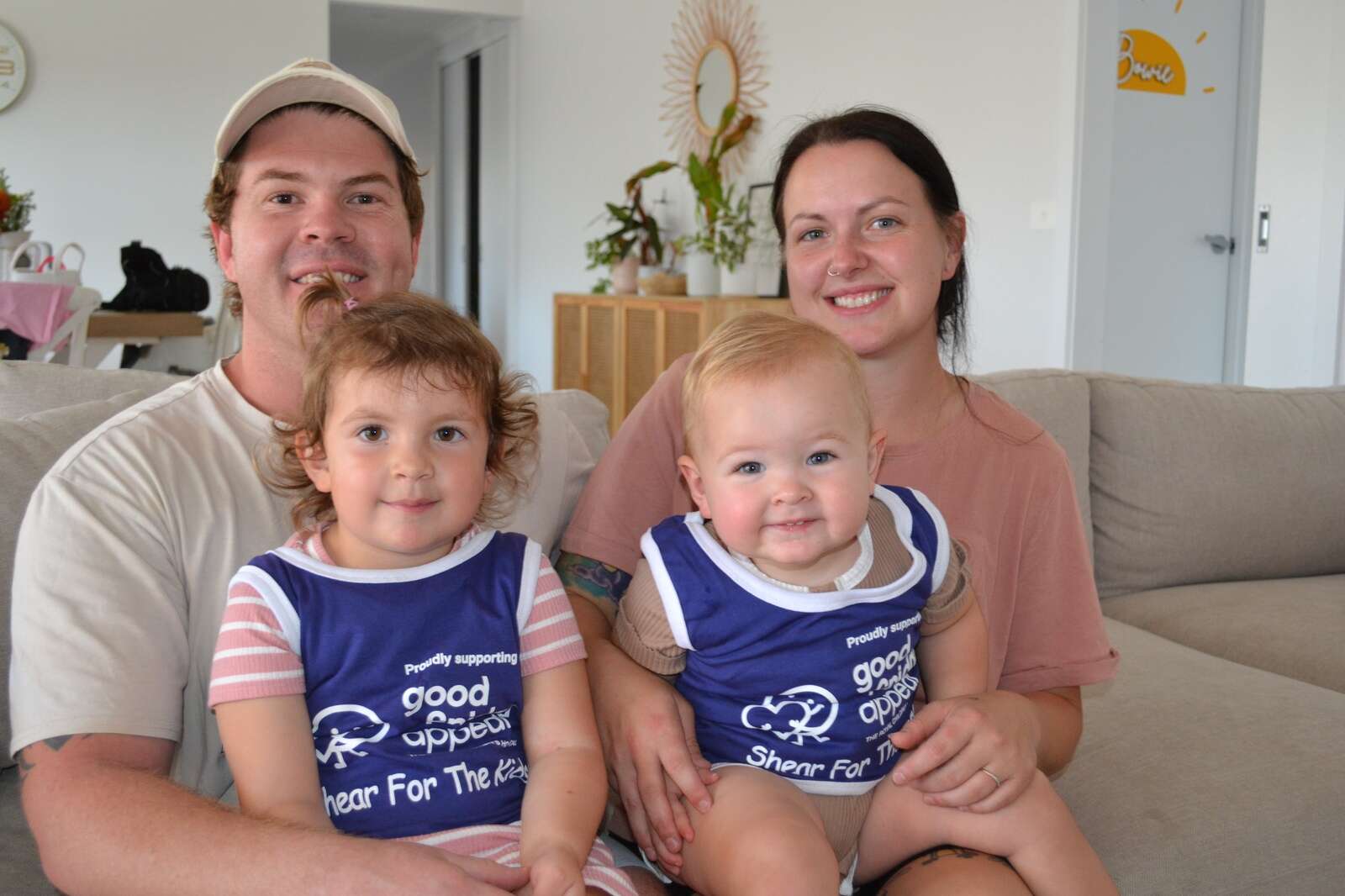 RCH Superheroes saved Arianah’s life | Seymour Telegraph