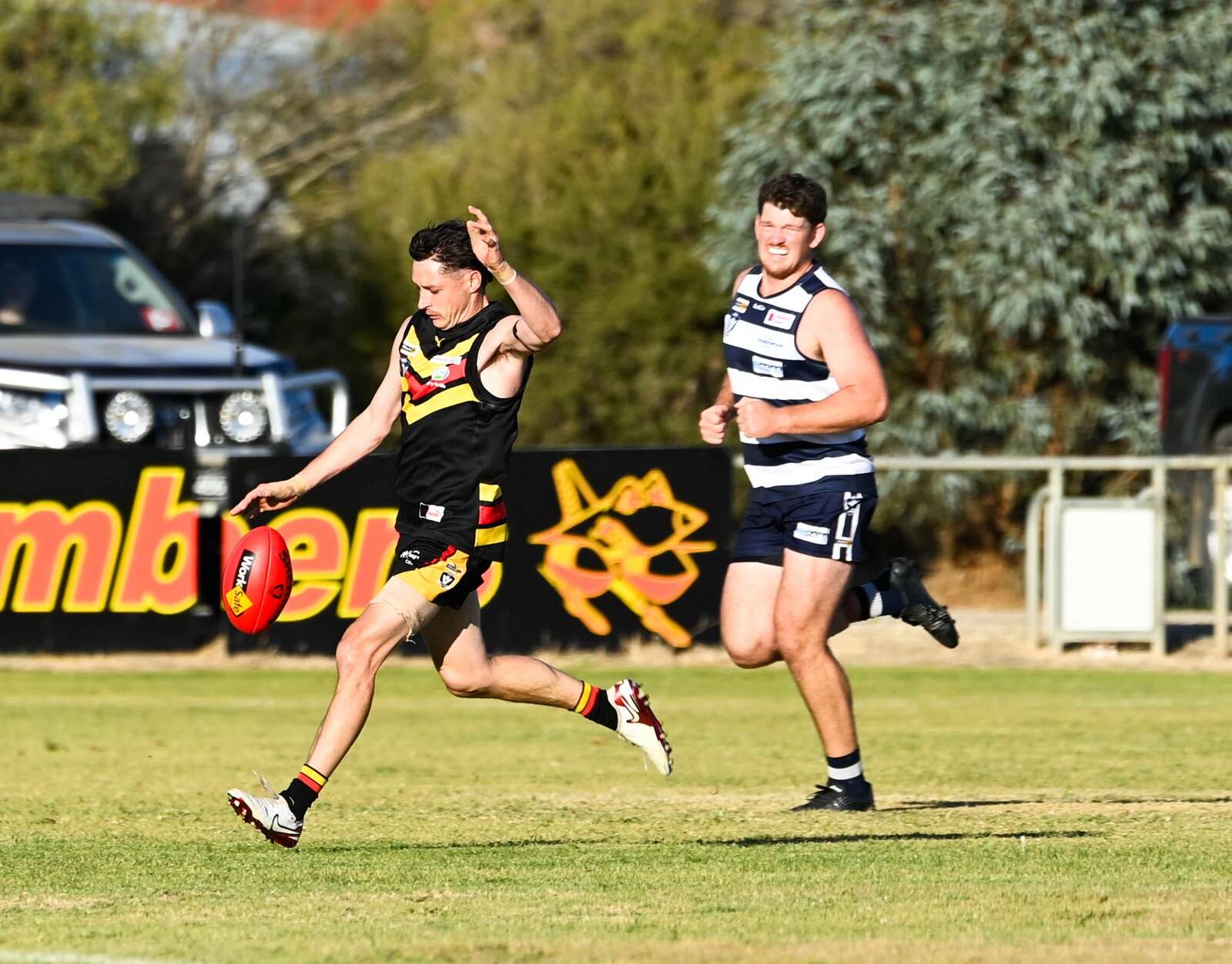 The Bombers return to form with comeback thumping over rivals ...