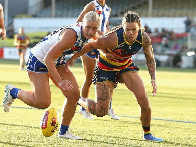 Crows star Hatchard overcomes illness for AFLW finals | Dairy News ...