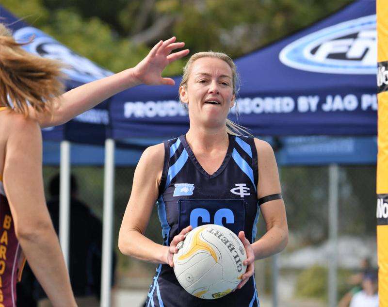Tongala netball hanging on | Riverine Herald