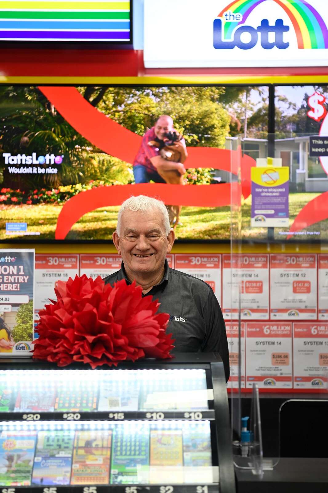 Big lotto win for Echuca’s own | Campaspe News