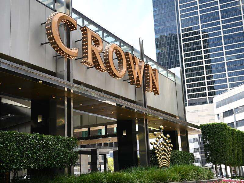Crown to lay down $450m for money laundering breach | Shepparton News