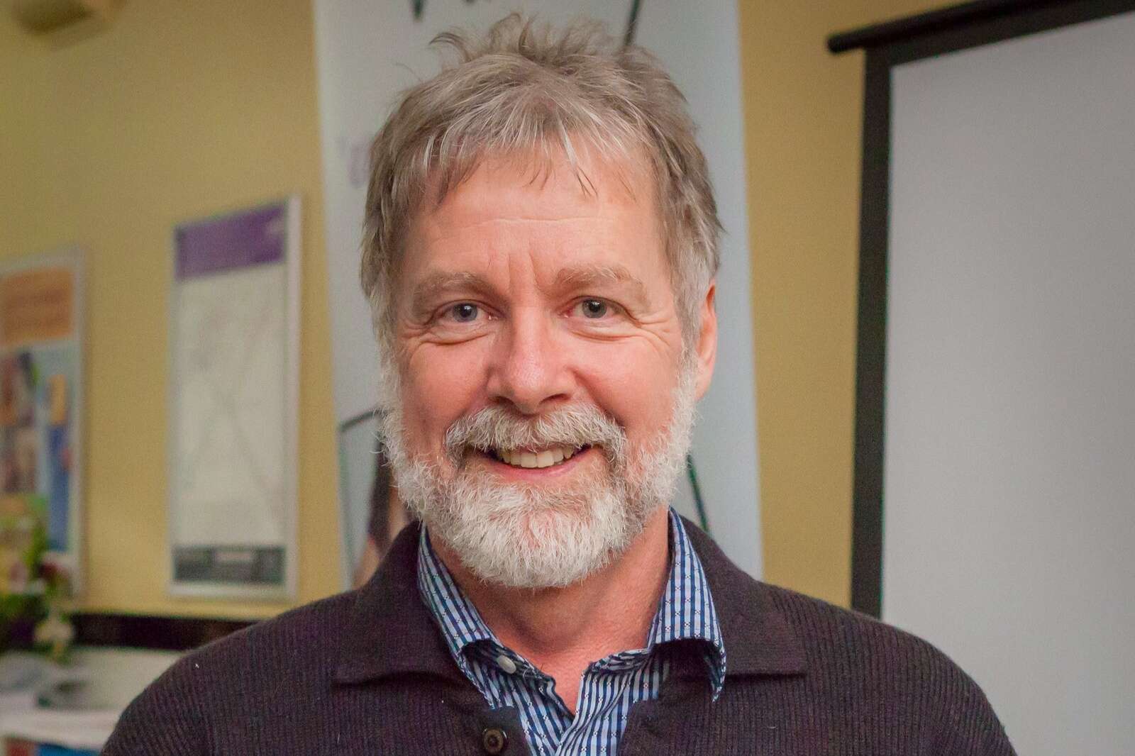 Dr Andrew Hogan receives OAM for services to the community of Seymour ...